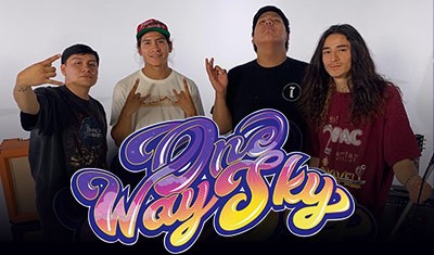 One Way Sky - Tempe Marketplace